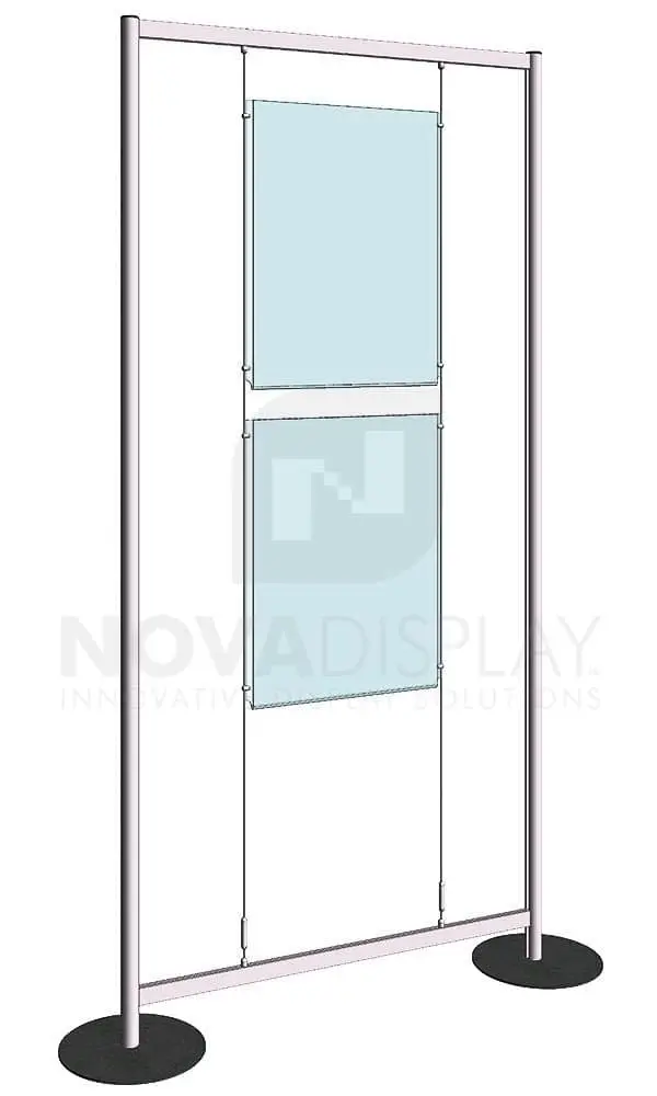 Free-Style Display Stands / Modular Info-Poster Display Kits | NDSI Store