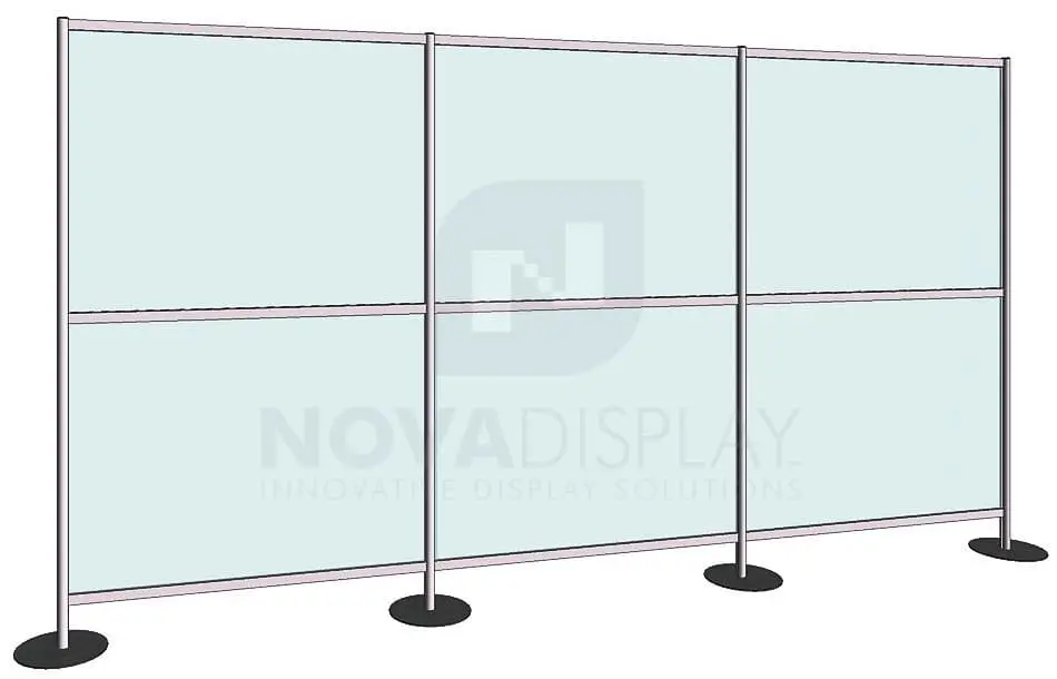 Free-Style Display Stands / Modular Info-Poster Display Kits | NDSI Store