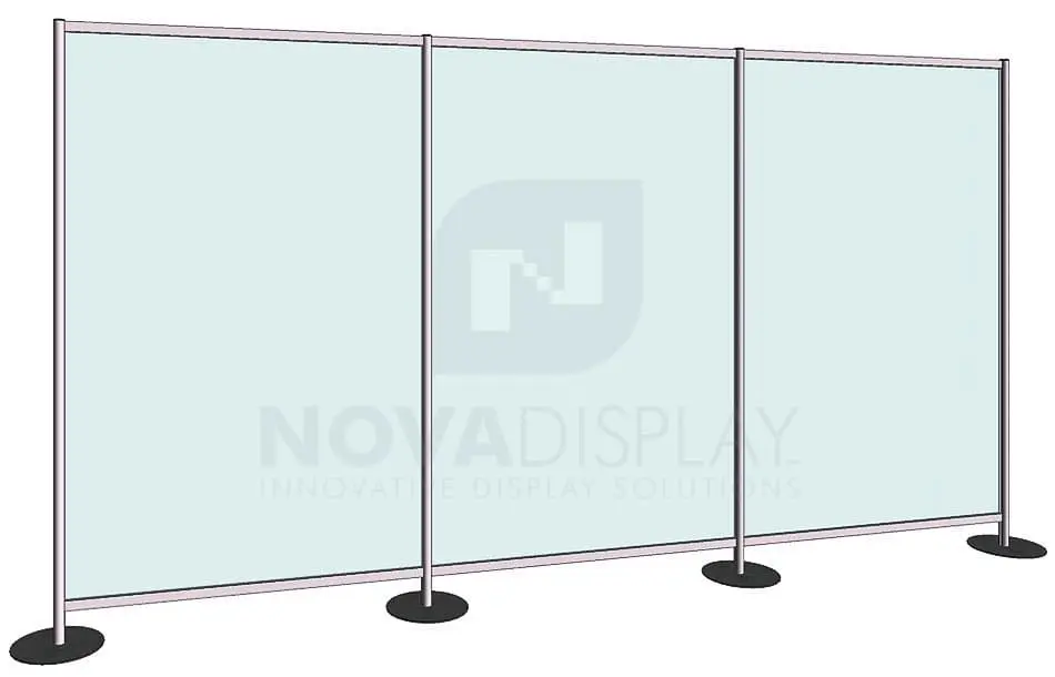 Free-Style Display Stands / Modular Info-Poster Display Kits | NDSI Store