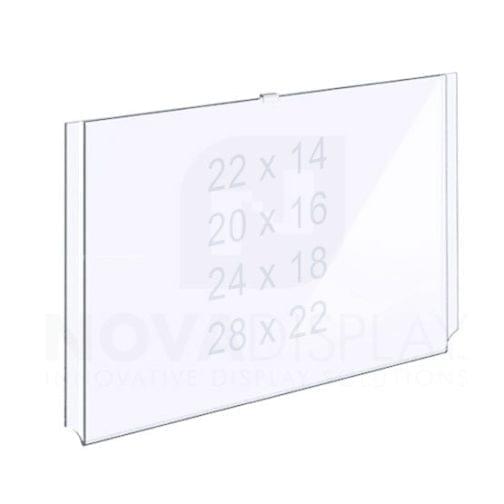 FREESTYLE-FRAME DISPLAY STAND / TR SERIES KIT #KFTR-034