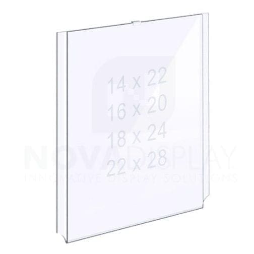 FREESTYLE-FRAME DISPLAY STAND / TR SERIES KIT #KFTR-020