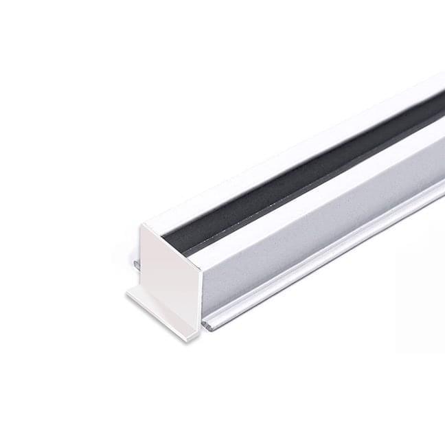 Easy-Glide & Spider Display Track for Windows | Nova Display Systems