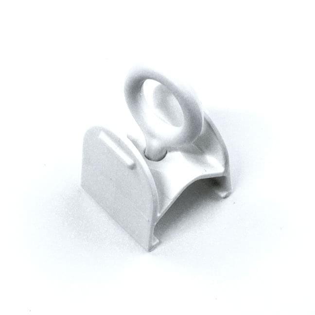 BUTTERFLY CLIP w/Ring – QTY 50