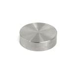 1-3/16” DIA. SIGN SCREW CAP – STAINLESS STEEL