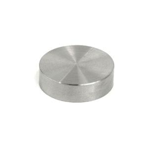 1-3/16” DIA. SIGN SCREW CAP – STAINLESS STEEL
