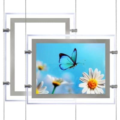 6mm Dia Rod Display System | Nova Display Systems Store