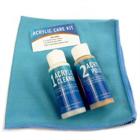 Acrylic/Plastic Cleaning Kit