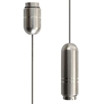 1.5mm Stainless Steel Cable Suspension Kits with Secure Fixings