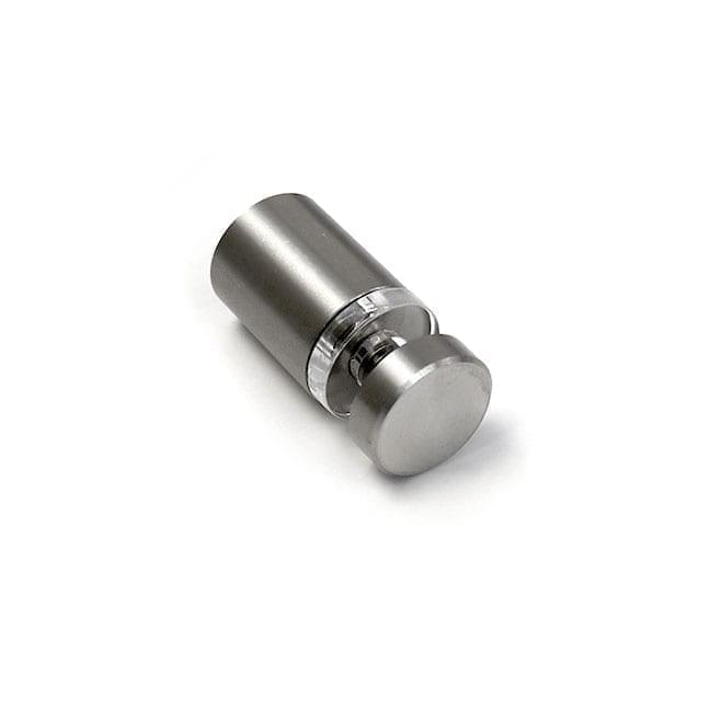 16mm (5/8") Clear Acrylic Spacers for Sign/Panel Standoff Supports