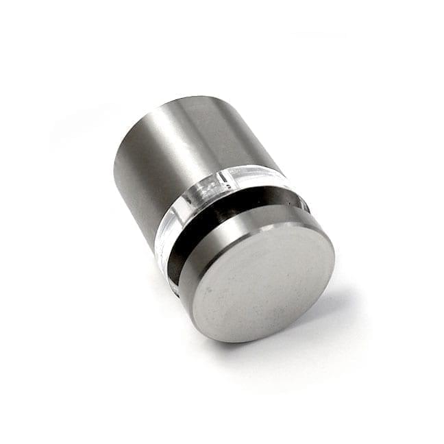 25mm (1") Diameter Clear Acrylic Spacer for Sign/Panel Standoff Supports