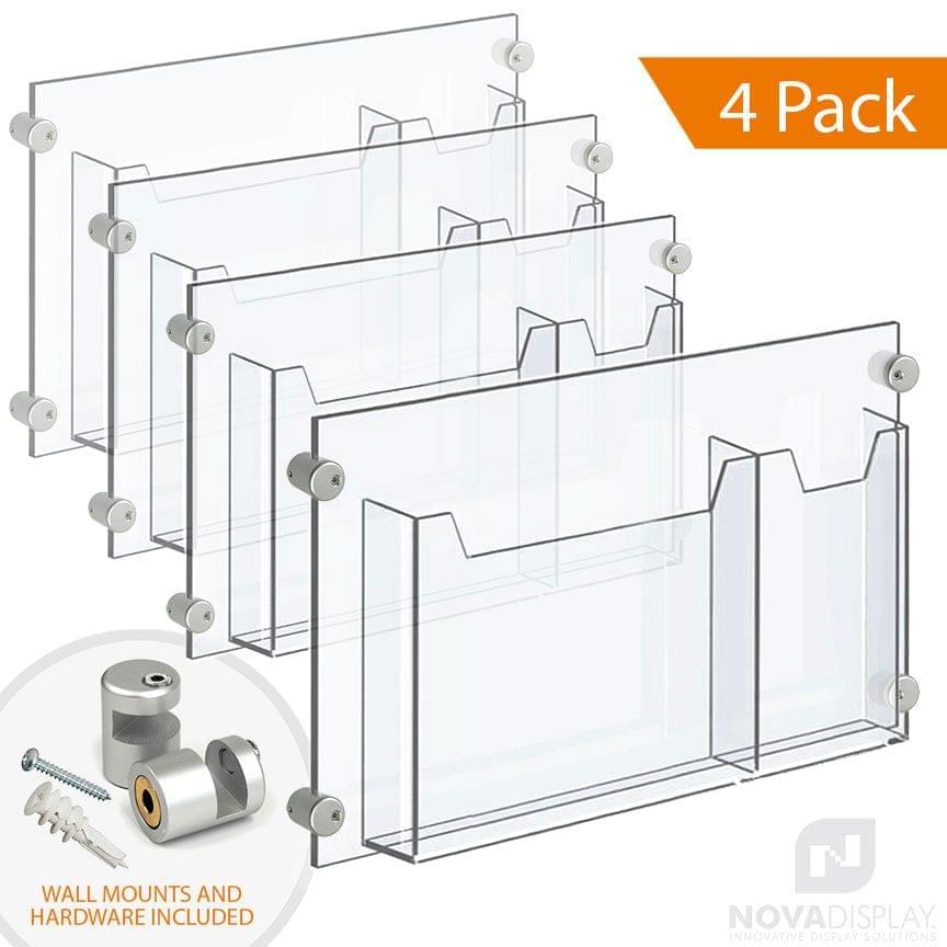 Display Product Bundles — Acrylic Displays | Nova Display Systems Store