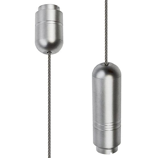1.5mm Cable Suspension Kit with Ceiling-to-Floor Fixings