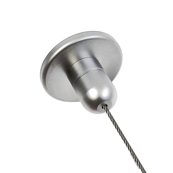 Cable/Rod Suspension Ceiling/Floor Anchor Support – 38mm (1-1/2")