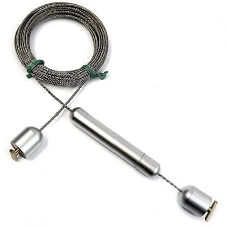 1.5mm Cable Suspension Kit with Quick-Fit Fixings – 4M (13') Long