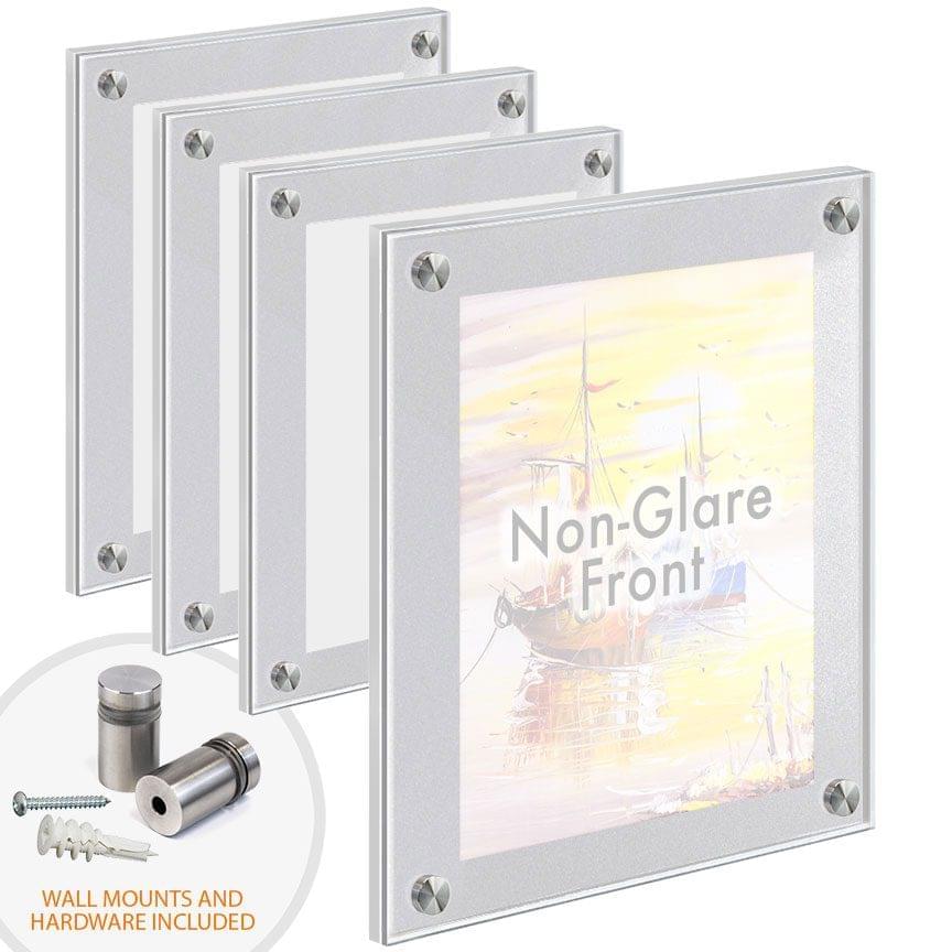 Standoff Wall Mounted Display Kits | Nova Display Systems Store