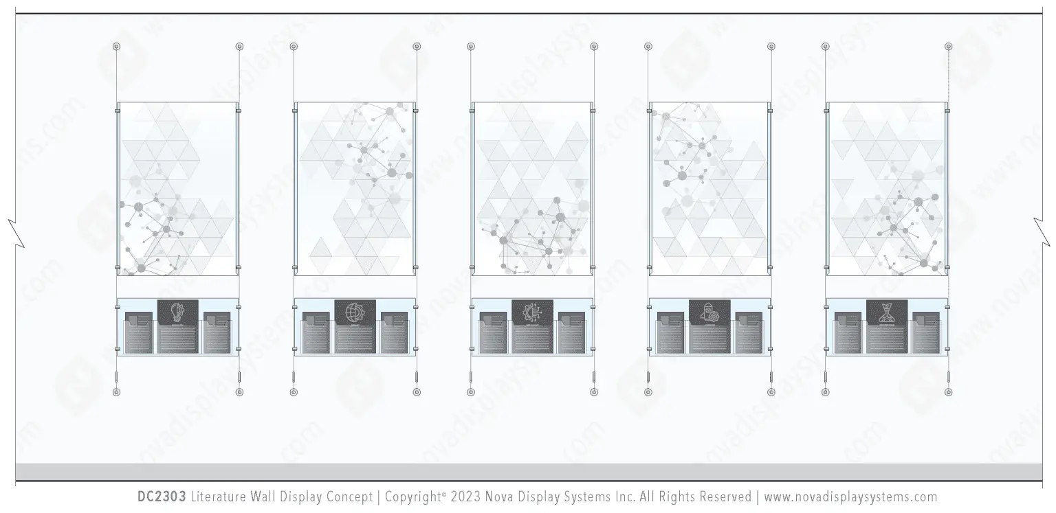 Nova Display Systems | Wall Displays — Turnkey Display Solutions