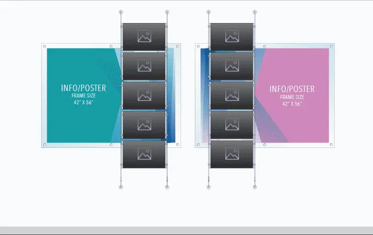 Nova Display Systems | Wall Displays — Turnkey Display Solutions