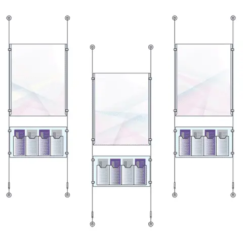 Nova Display Systems | Wall Displays — Turnkey Display Solutions