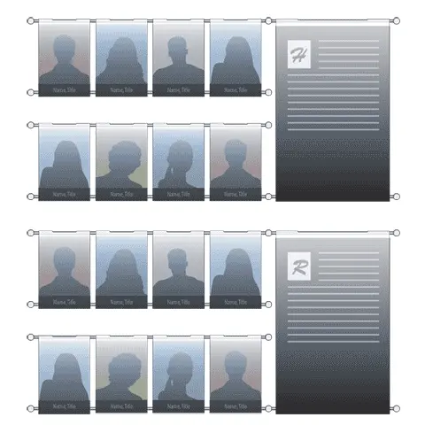Nova Display Systems | Wall Displays — Turnkey Display Solutions
