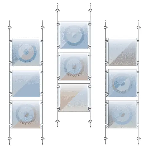 Nova Display Systems | Wall Displays — Turnkey Display Solutions