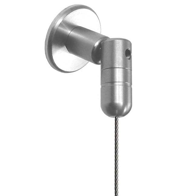 1.5mm Cable Suspension Kit with Adjustable Angle Top-Fixing