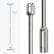 Heavy Duty Base Support for Cable/Rod Systems | Stainless Steel