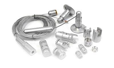 Cable Display Components and Fixing Kits – Clearance Section