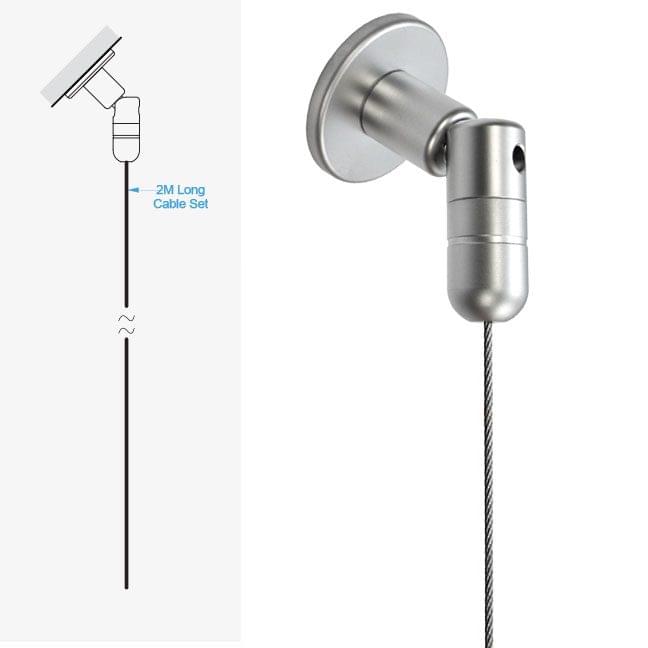 1.5mm Cable Display – Basic Cable Fixings | Nova Display Systems Store