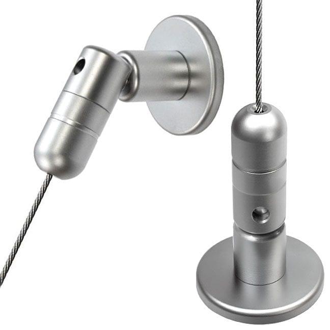 1.5mm Cable Suspension Set with Adjustable Top/Bottom Fixing