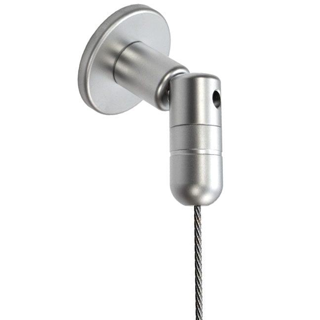 3mm Suspension/Hanging Kit with Adjustable Angle Top Fixing