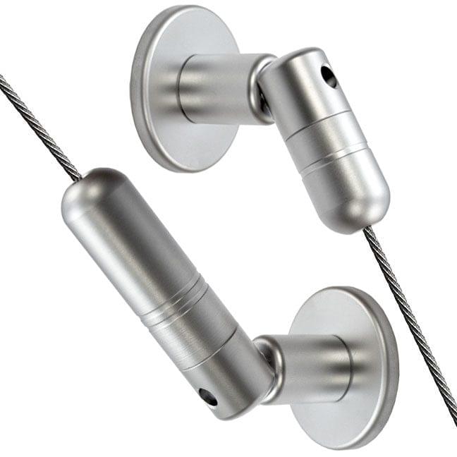 1.5mm Cable Suspension Set with Adjustable Top/Bottom Fixing