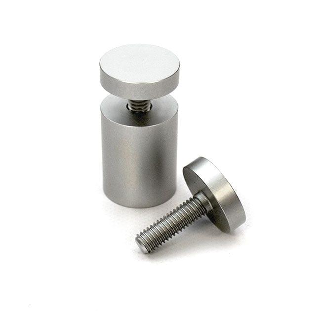 3/4" Dia. x 1" Dual-Grip Standoff Support with M6 Stud-Caps