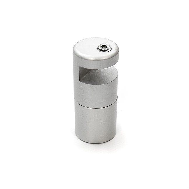 3/4" Dia. Adjustable Edge-Grip Standoff Support for Signs / Panels