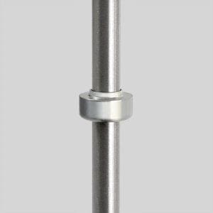 Shelf Support for Drilled or Slotted Shelves | 10mm Rod System