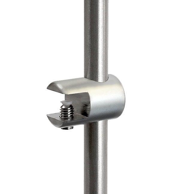 Panel & Shelf Supports for 10mm Rod Display | Nova Display Systems