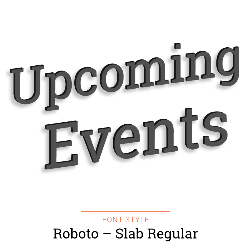 Laser Cut Acrylic Letters for Wall Display – Mission Statement